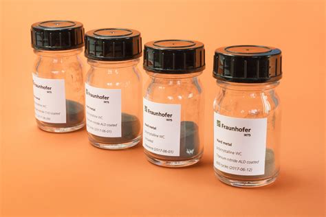 Bald Engineering Born In Finland Born To Ald Ald And Cvd Surface Conformal Powder Coating For