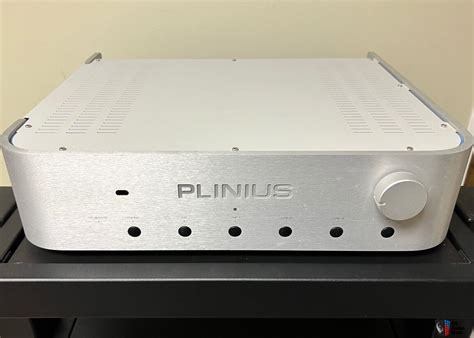 Plinius Hautonga Integrated Amplifier Photo 4092277 Us Audio Mart