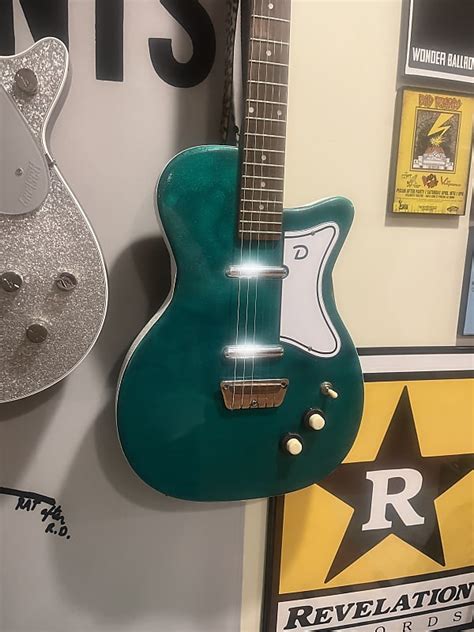 Danelectro U 2 Reissue Reverb