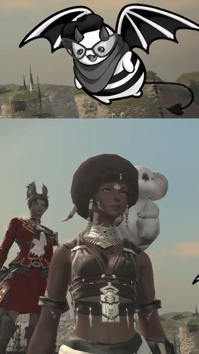 Shes A Groovin Aura Ffxiv Ff14 Dawntrail Glamour Ffxivmemes Youtube