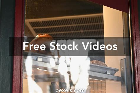 Bakery Glass Videos Download The Best Free 4k Stock Video Footage