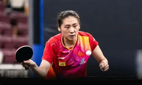 女单冠军出炉！国乒头号种子32逆转队友夺冠，国乒女单包揽冠亚军