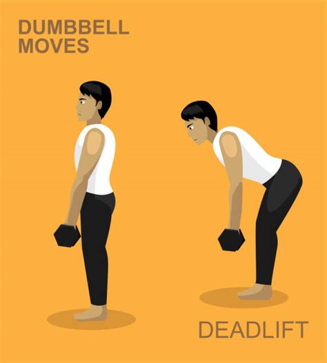20 Deadlift Home Stock Illustrations Royalty Free Vector Graphics