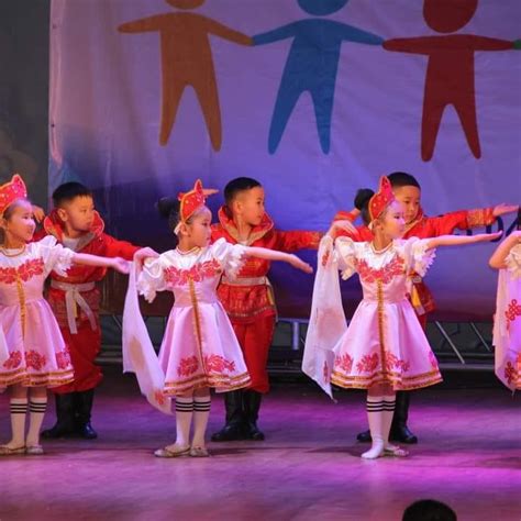 Архангай хүүхдийн 8 р цэцэрлэг Tsetserleg