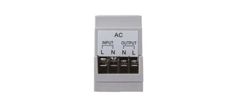 Climax Technology DIN Rail Power Switch Meter PSM DIN ZW Manual DIN Rail Power Switch Meter