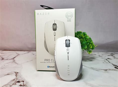 Razer Pro Click Mini Review Superb Wireless Compact Work Mouse With