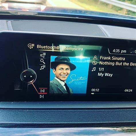 Im Listening To Ronan Sinatra I Mean Frank In The Car Today Seriously Though Caught The