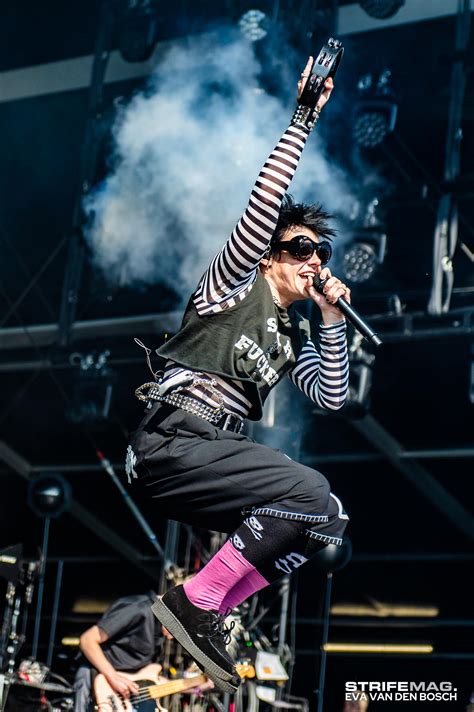 Rock Am Ring Review Yungblud Takes Mainstage By Storm Strife Mag