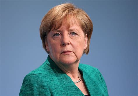 Bericht Merkel wird höchster deutscher Verdienstorden verliehen