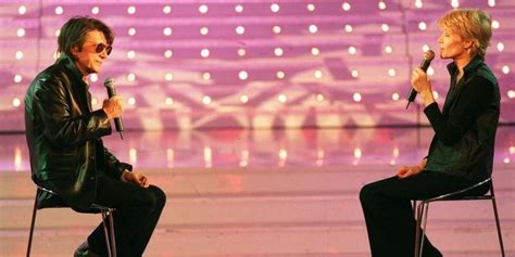 Françoise Hardy va mal Jacques Dutronc donne de ses nouvelles et