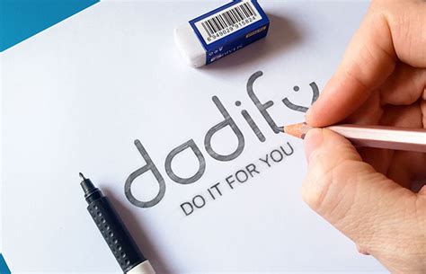 Focus on marchio logo logotipo Facciamo un pò di chiarezza dodify