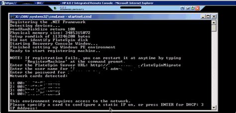 Virtual To Physical V2p Migration Using Platespin Migrate 93 Step By Step