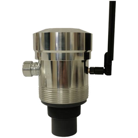 Remote Cellular Ultrasonic Level Sensor Abm Sensor Technology