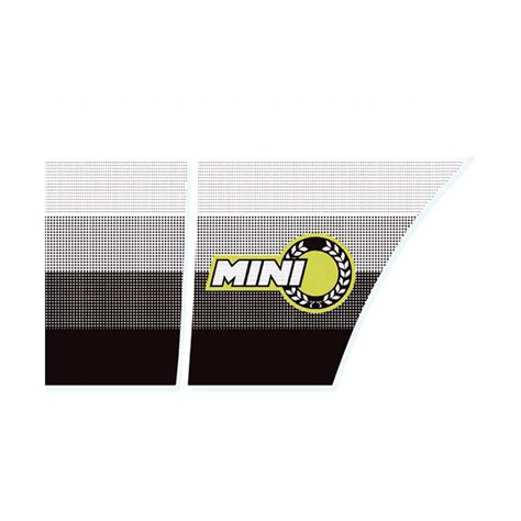 Decmc Bk53s Mini Special 1100 Decal Mini Decals