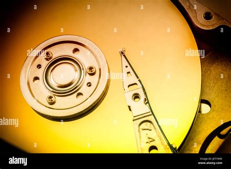 A Hard Disk Drive Is A Data Storage Device Used For Storing And Retrieving Digital Information