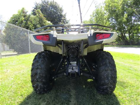 2023 Arctic Cat Alterra 450 4wd Coyote Tan