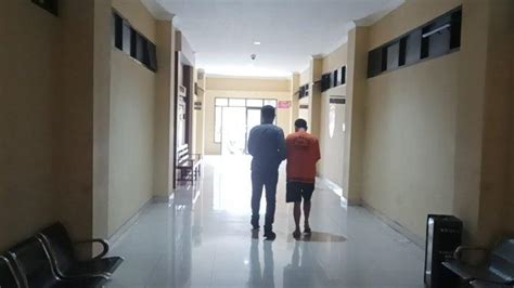 Tersangka Penipuan Pembuatan Kolam Renang Pernah Dapat Proyek Di
