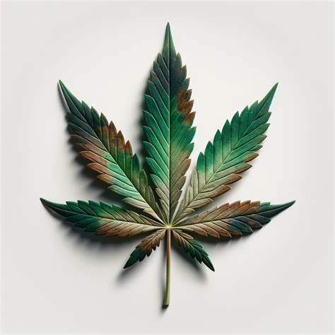 A Visual Guide To Cannabis Deficiencies