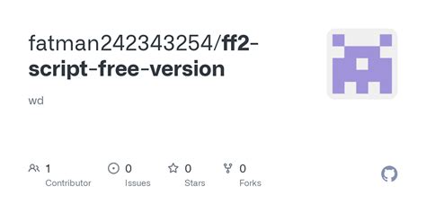 Ff2 Script Free Version Main Ff2 At Main · Fatman242343254 Ff2 Script
