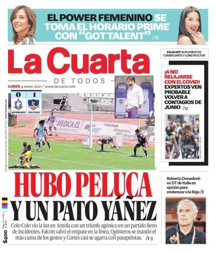 La Cuarta La Cuarta
