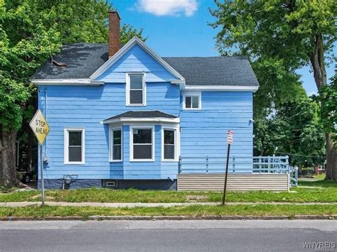 1802 Cleveland Ave Niagara Falls Ny 14305 114900 ®