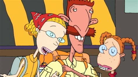 Watch The Wild Thornberrys Season 3 Episode 1 The Wild Thornberrys Black And White And Mom