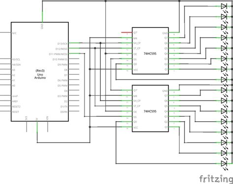 Shift Out Using SPI Doesn T Work Programming Arduino Forum
