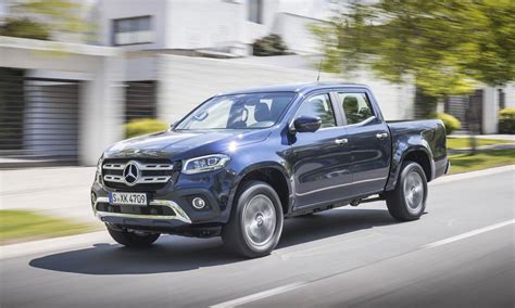 Και με V8 By Amg η Pick Up Mercedes X Class Newsautogr