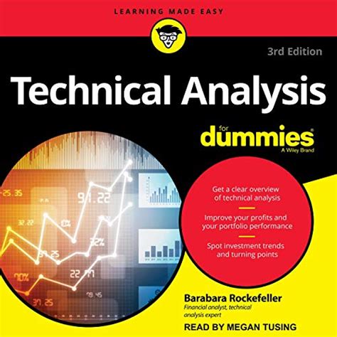 Technical Analysis For Dummies 3rd Edition Audiobook By Barbara