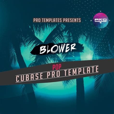 Stream Blower Cubase Pro Template By Logic Pro X Templates Listen