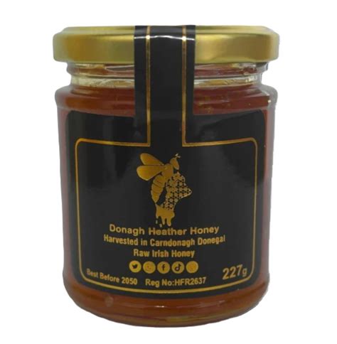 Heather Honey G Irish Hands