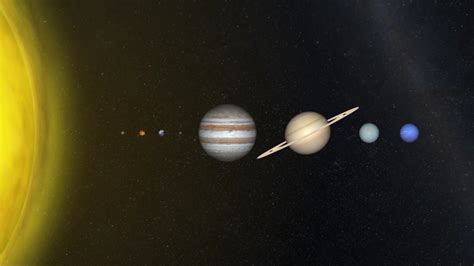 Visualizing Our Solar System Pbs Learningmedia
