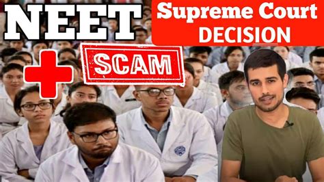 Neet 2024 Re Neet Indias Biggest Exam Fraud Supreme Court Decision