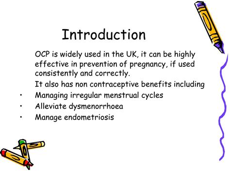 Ppt Oral Contraceptive Pill Ocp Powerpoint Presentation Free