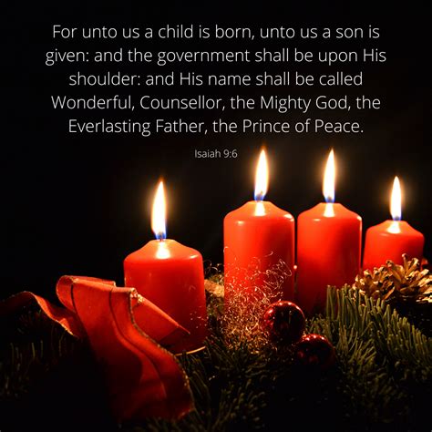 Second Sunday Of Advent Peace