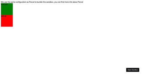 Dm Event Click Outside The Element Codesandbox