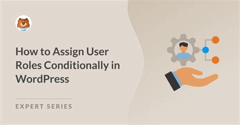 How To Assign User Roles Conditionally In Wordpress