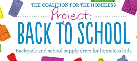 Home Coalition For The Homeless