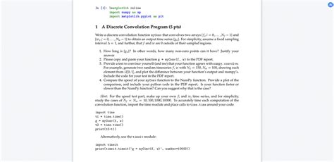 Get Answer Lw In 1 Matplotlib Inline Import Numpy As Np Import
