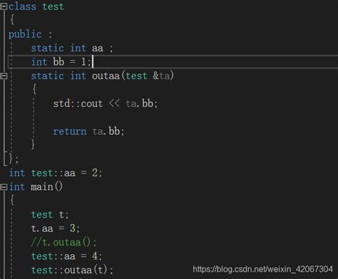 C复习之路：1static、const相关：作用，使用场景，struct和classstatic Const Struct Csdn博客