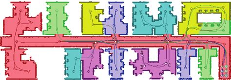 Cooperative Exploration When The Robots Start From The Same Location Download Scientific Diagram