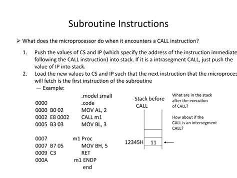 Instruksi Set Prosesor Ppt Download
