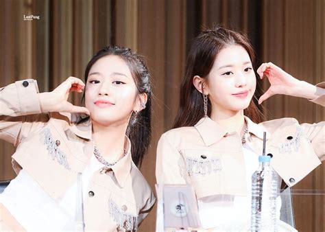Pin On Izone Eyes On Me 아이즈원