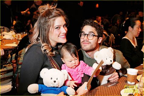 Full Sized Photo Of Darren Criss Is Engaged To Longtime Love Mia Swier