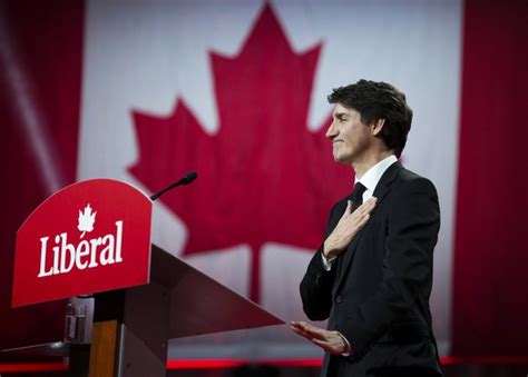 Trudeau Says Hes ‘proud Of Canadians In Video Posted On His Last Day