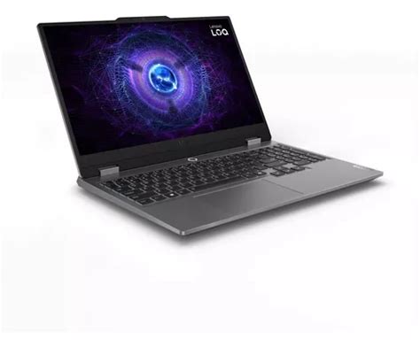 notebook lenovo loq intel core i5 16gb ram 512gb ssd rtx 406 mercadolibre
