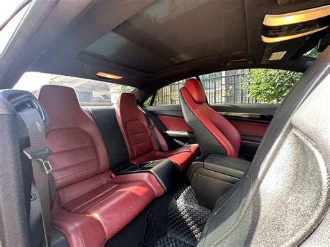 Mercedes Benz E250 Coupe Amg ปี 2011 ราคา 899 000 บาท ผ่อน