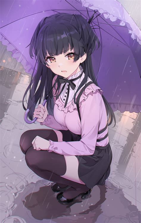 Mayuzumi Fuyuko Idolmaster And 1 More Drawn By Ydorangemaru