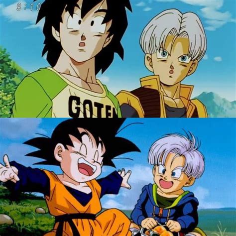 อยากให้โตได้แล้วหรือยังไม่อยา Dragon Ball Th ดราก้อนบอล