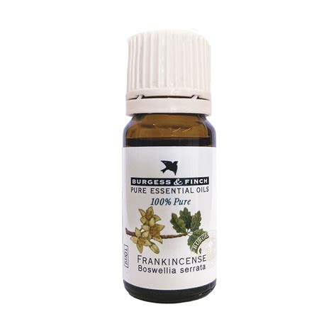 Aromatherapy Burgess And Finch
